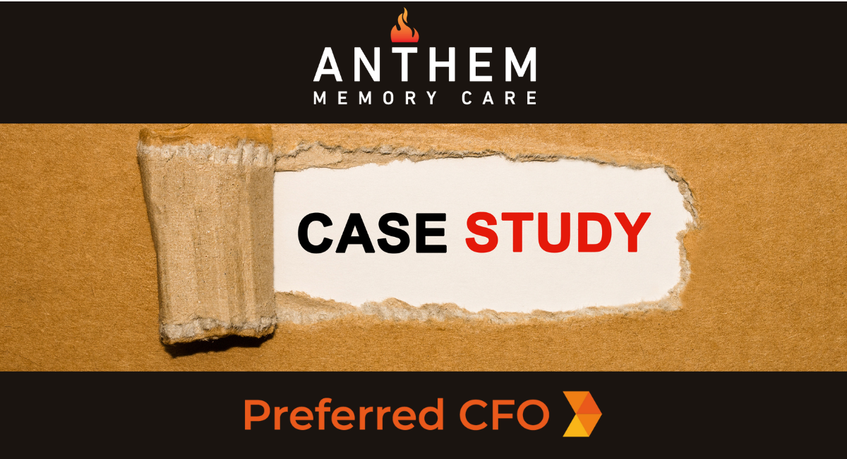 Anthem Memory Care Gains Financial Continuity, Speed, and Executive ...